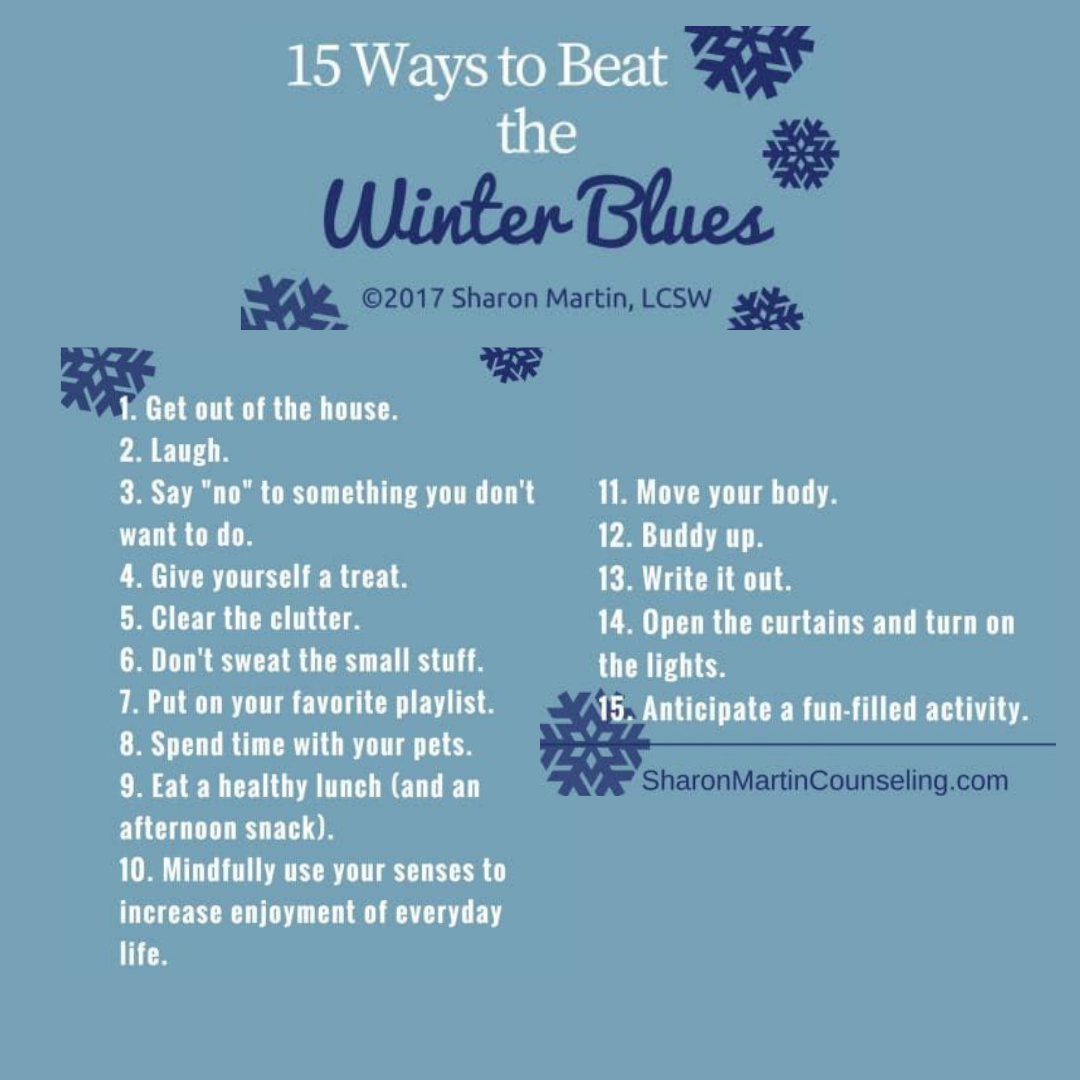 Fun Ways to Beat the Winter Blues - Summit