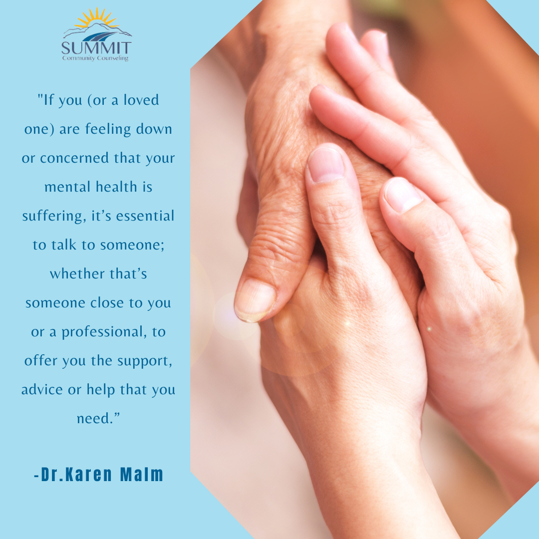 Summit Community Counseling Feeds Patients and Clinicians - Summit